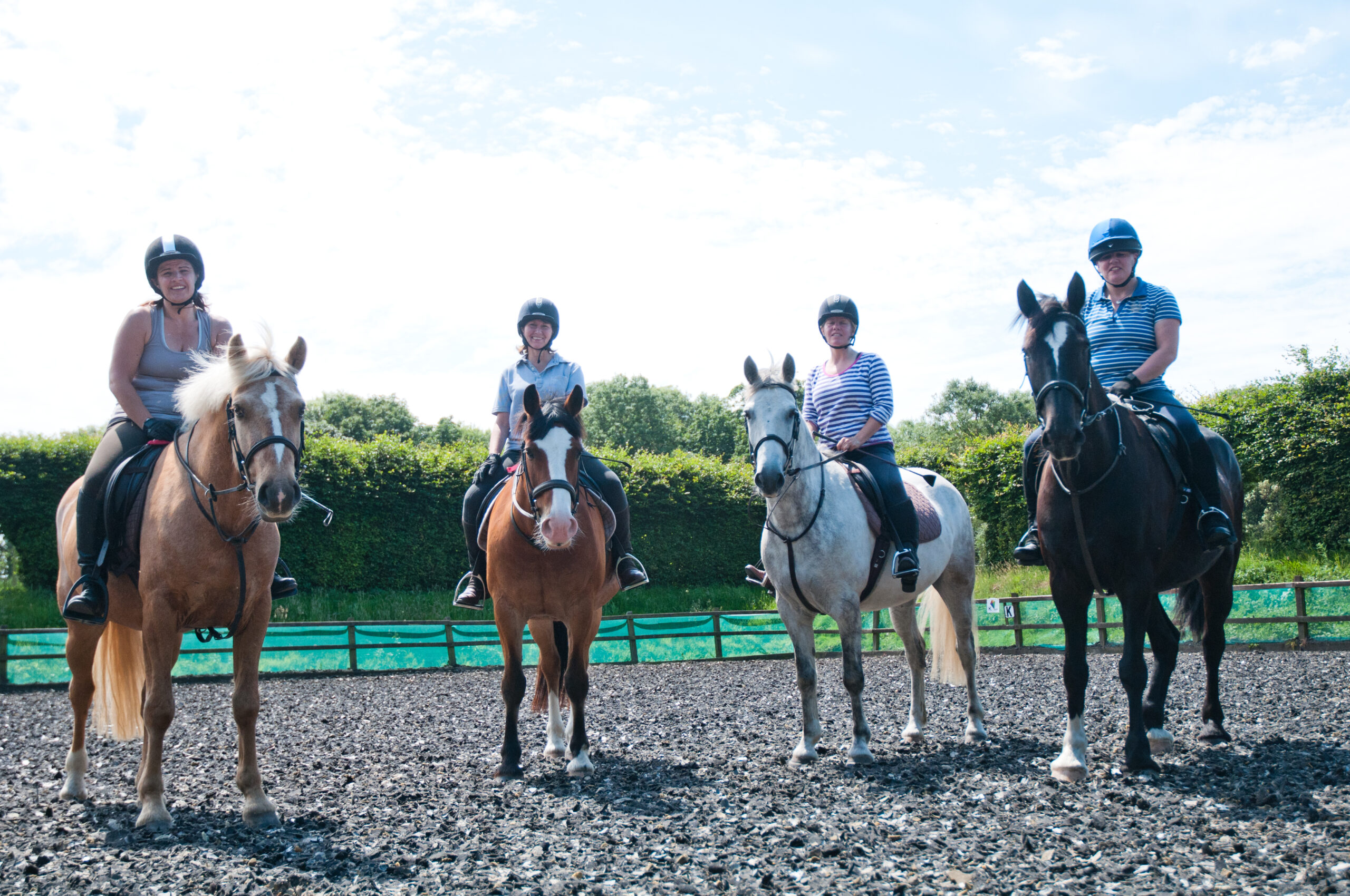 Adult Camp - FULLY BOOKED - Lavant Equestrian