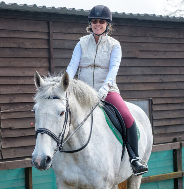Horse Riding for Adults - Lavant Equestrian